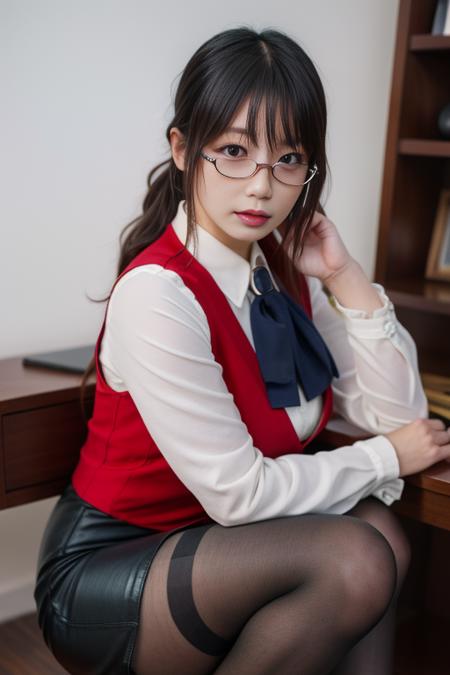 风见瑞穗的教师制服 mizuho kazami teacher uniform - v1.0 | Stable Diffusion LoRA | Civitai